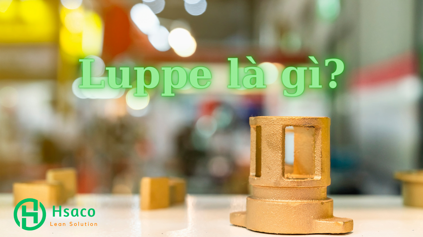 Luppe là gì? Tại sao máy bơm nước lại cần lắp luppe? - Hsaco
